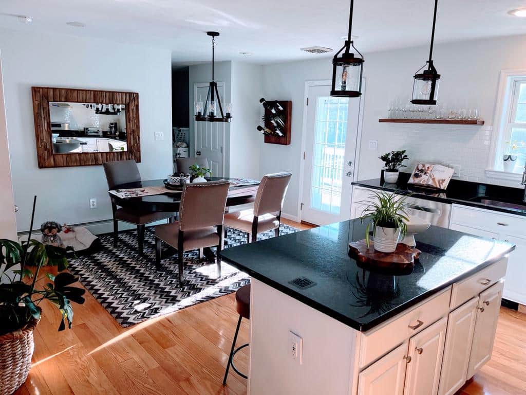Home Organization & Styling | D&M Faithful Home Transformation