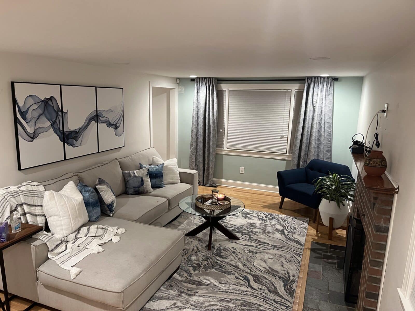 Interior Styling | D&M Faithful Home Transformation